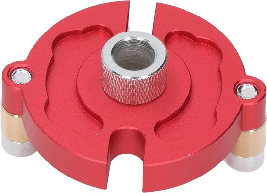 Zelfcentrerende Deuvelmal - Handheld Boorgeleider en Perforatorzoeker ...