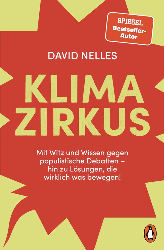 Klimazirkus (ebook), David Nelles | 9783641332266 | Boeken | bol
