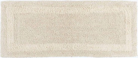 Extra grote luxe badmat - Antislip, wasbaar & sneldrogend - 100% katoen ...