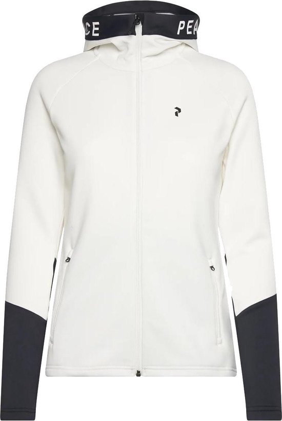 Peak Performance Womens Rider Mid Zip Jacket | bol