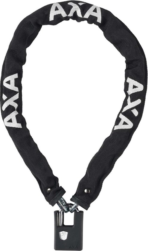 AXA Clinch + 85 - Kettingslot - Slot voor Fietsen - 85 cm lang - 6 mm ...