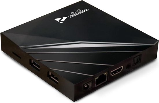 4K Android 11 2GB RAM 16GB Flash OTT Streamer - Multimedia WiFi ...