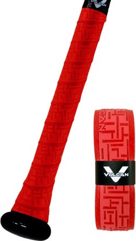 Vulcan Batting Grip Solid | bol