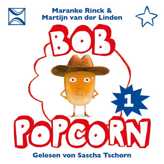 Bob Popcorn, Maranke Rinck | 9783946972921 | Boeken | bol