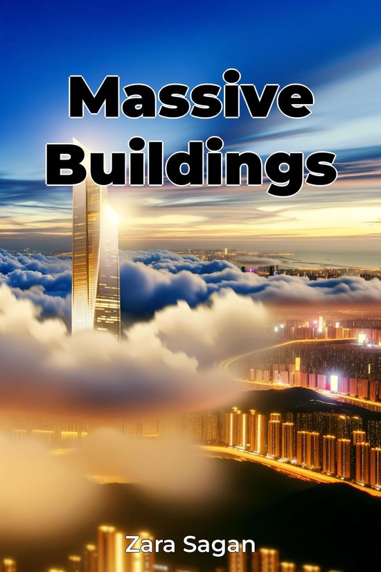 Massive Buildings (ebook), Zara Sagan | 9788233934453 | Boeken | bol