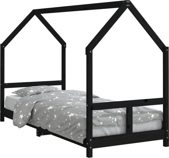 Kinderbed, kinderbed, bedframe voor kinderen, bedframe voor kinderen ...