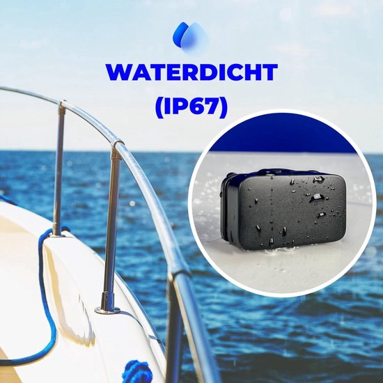 Gps Tracker Fiets - Gps Fiets - Track en Trace Fiets - Volgsysteem ...