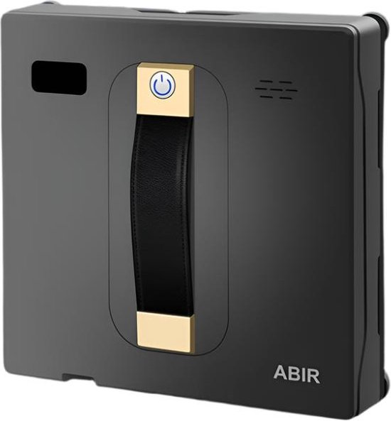 Abir - Robot raamreiniger - Elektrische glasreiniger Afstandsbediening voor thuis -... | bol