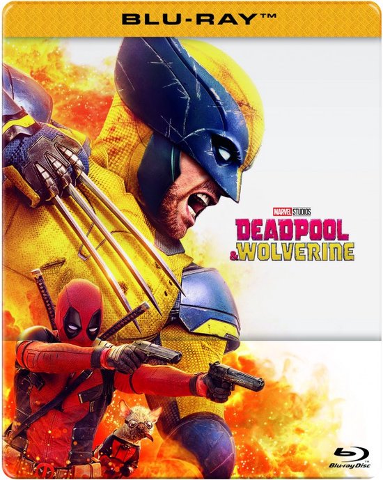 Deadpool & Wolverine [Blu-Ray] (Blu-ray), Emma Corrin | Dvd's | bol