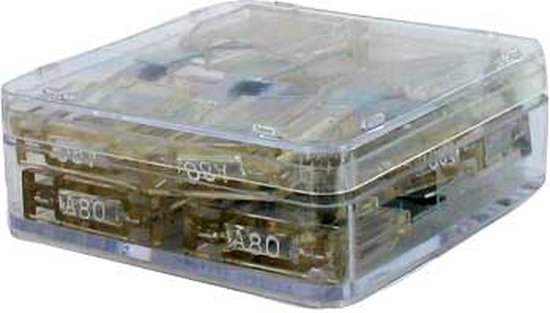 Maxi zekering 80 ampère | bol