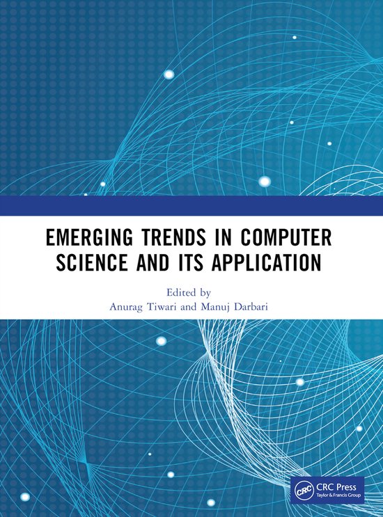 Emerging Trends in Computer Science and Its Application | 9781032999012 ...
