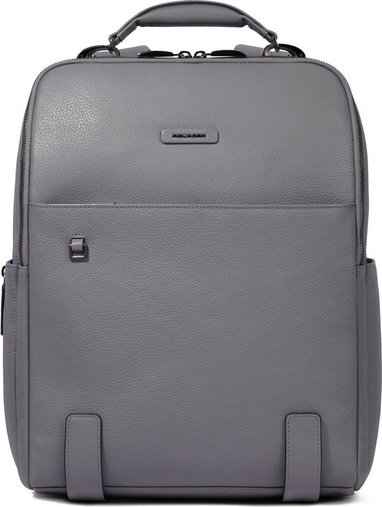 PIQUADRO Leren Laptop rugzak Rugzak met laptopvak Modus Special RFID Computer Backpack... | bol