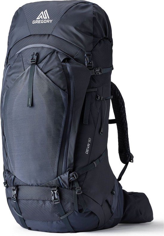 GREGORY Toeristische rugzak Rugzak Deva 70 Backpack Glacial Blue ...