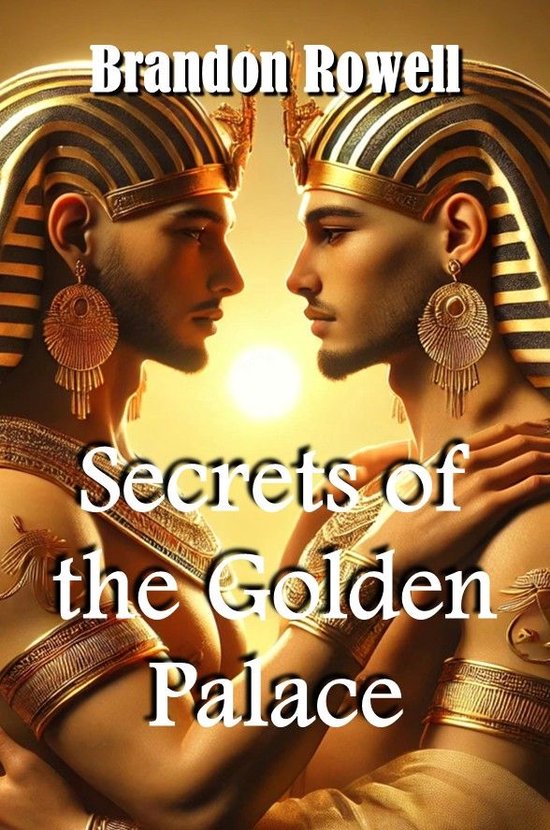 The Pharaoh's Secret 1 - Secrets of the Golden Palace (ebook), Brandon Rowell |... | bol