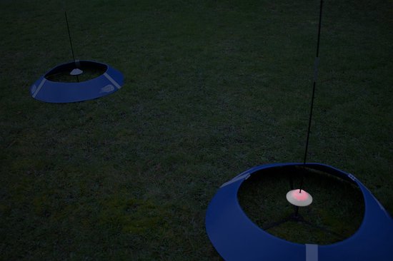 Lichtsensor voor FOOT GOLF POWERSHOT doelen | bol