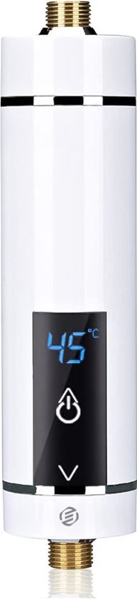 Equivera Doorstroomverwarmer - Doorstroomboiler - Doorstroomboiler ...