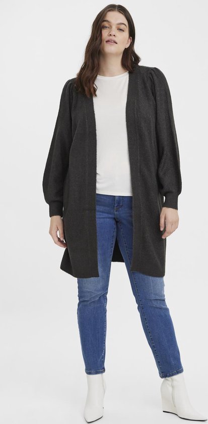 VERO MODA curve vest VMRUBELLEFILE | bol