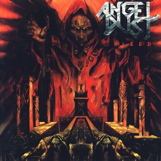 Angel Dust - Bleed (LP) (Coloured Edition), Angel Dust | Muziek | bol