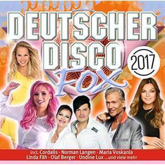 Deutscher Disco Fox.., Various | CD (album) | Muziek | bol.com