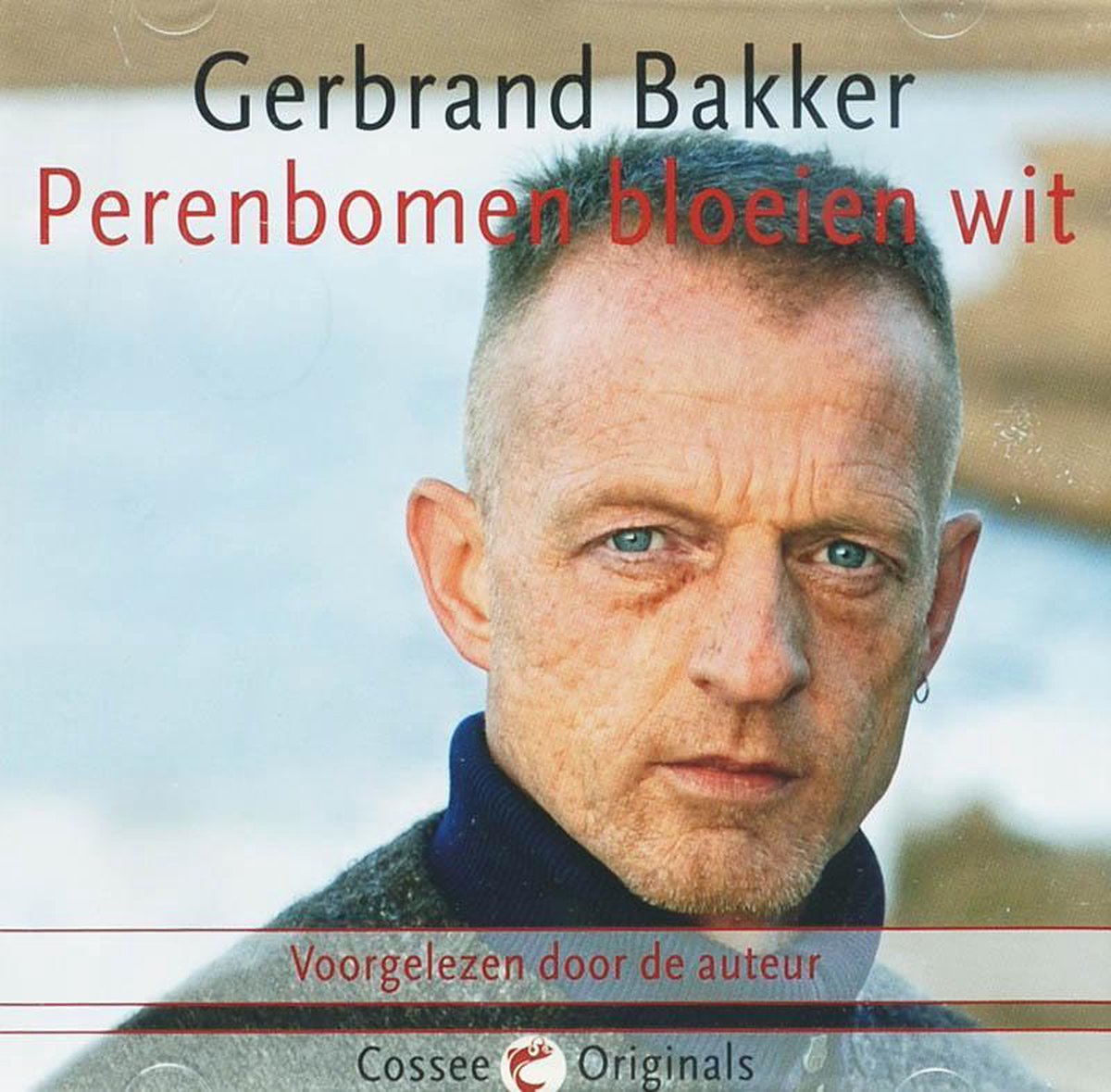 Perenbomen bloeien wit, Gerbrand Bakker | 9789059361478 | Boeken | bol.com