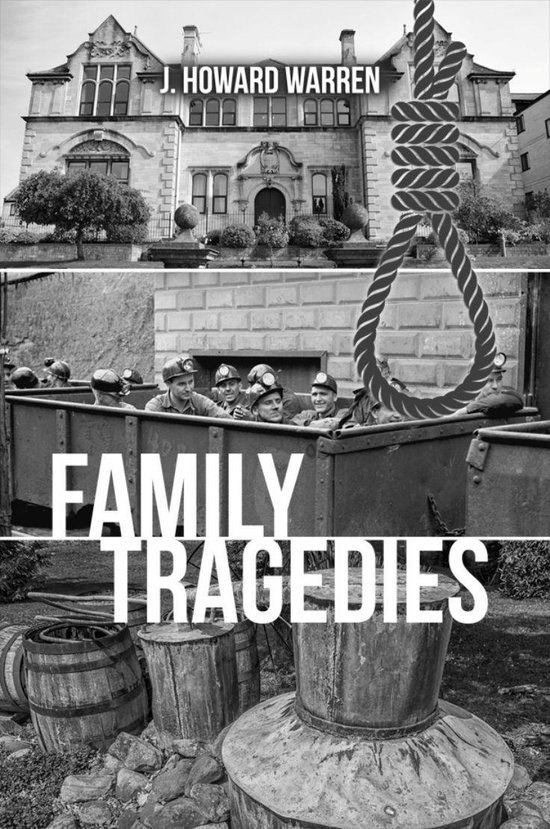 Family Tragedies (ebook), J Howard Warren | 9781480982482 | Boeken ...