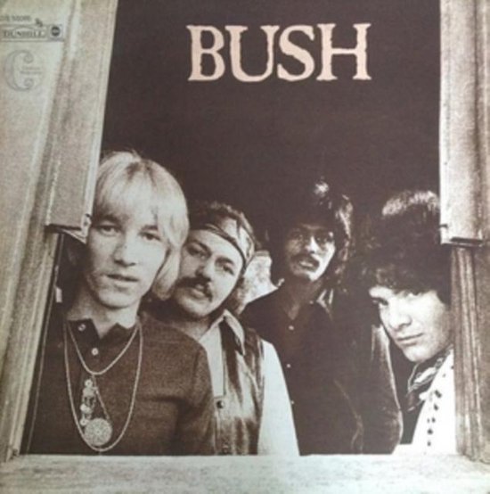 Bush, Bush (Canada) | CD (album) | Muziek | bol.com