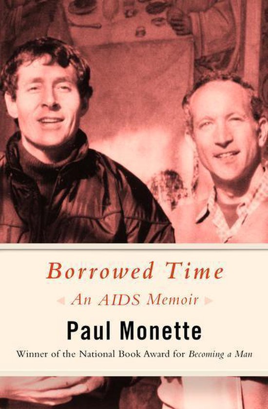 Borrowed Time (ebook), Paul Monette | 9781480473850 | Boeken | bol
