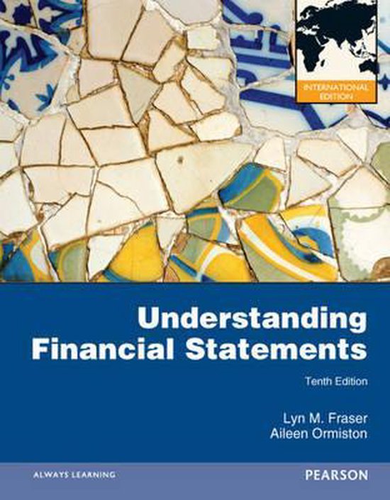 Understanding Financial Statements | 9780273769033 | Lyn Fraser ...