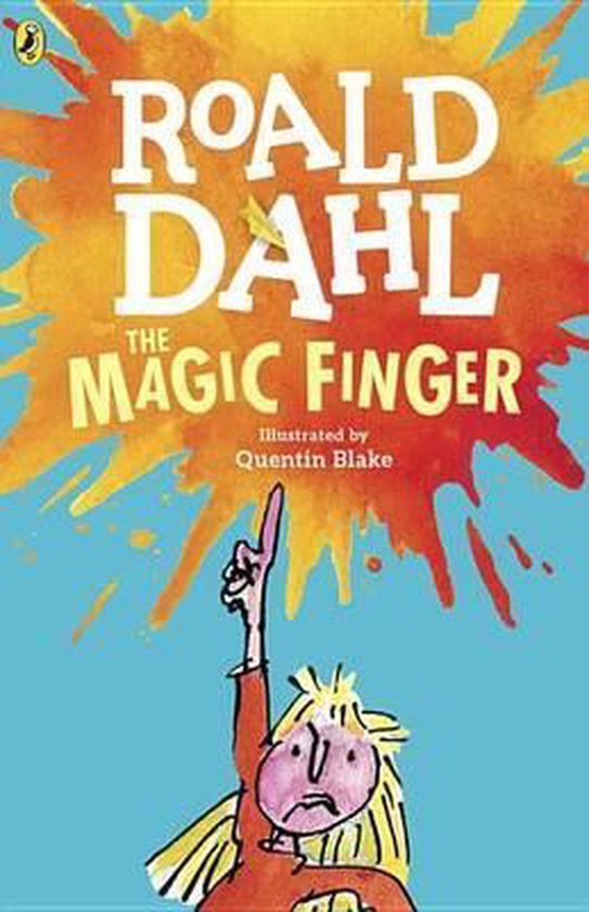 The Magic Finger, Roald Dahl | 9780142413852 | Boeken | bol.com