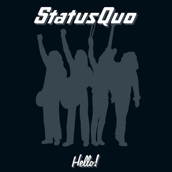 Status Quo - Hello! -Reissue-, Status Quo | CD (album) | Muziek | bol