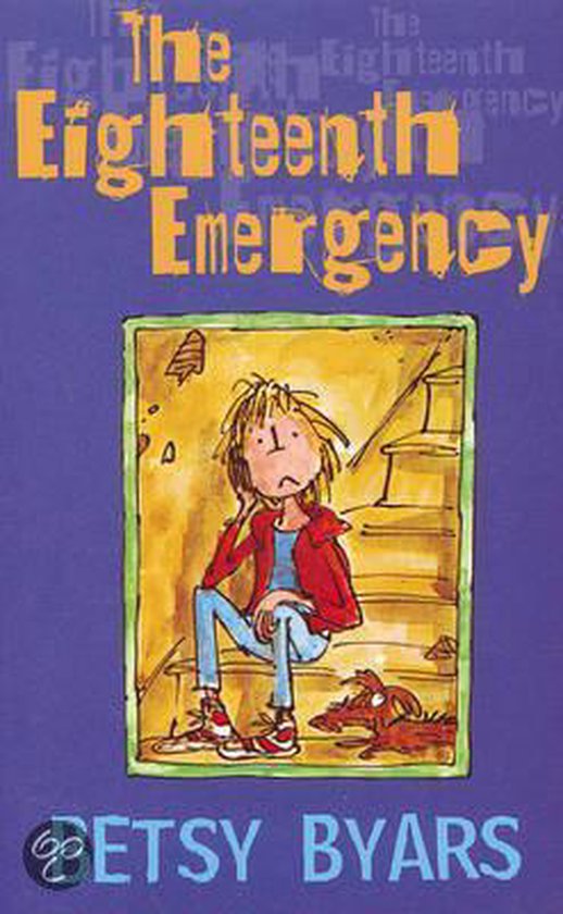 The Eighteenth Emergency, Betsy Byars | 9780099408673 | Boeken | bol.com