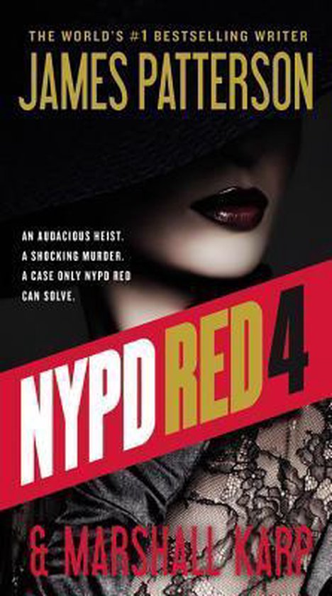 NYPD Red 4, James Patterson | 9781455585199 | Boeken | bol