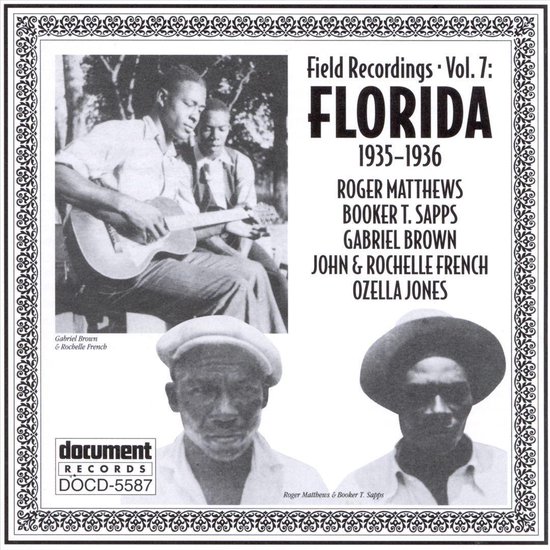 Field Recordings 7, various artists | CD (album) | Muziek | bol