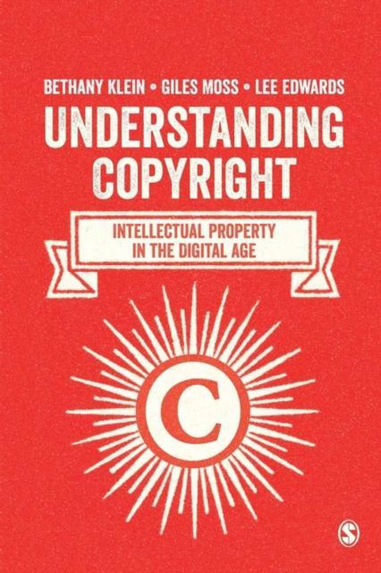 Understanding Copyright: Intellectual Property in the Digital Age ...