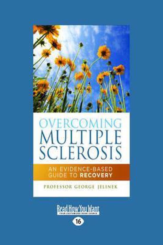 Overcoming Multiple Sclerosis | 9781459603875 | George Jelinek | Boeken ...