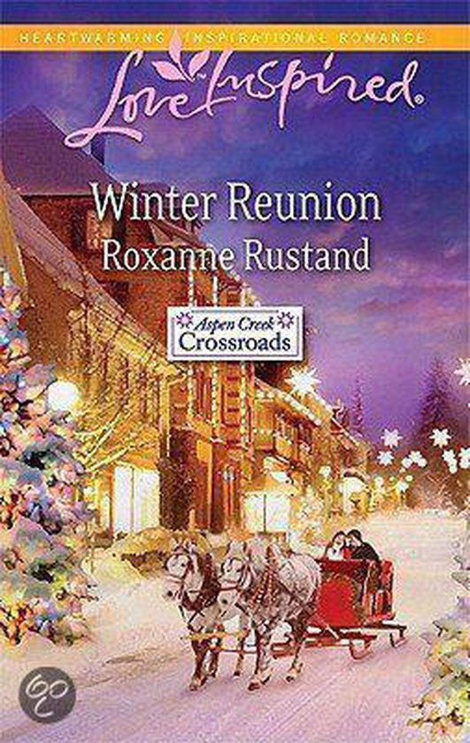 Winter Reunion, Roxanne Rustand | 9780373876334 | Boeken | bol.com