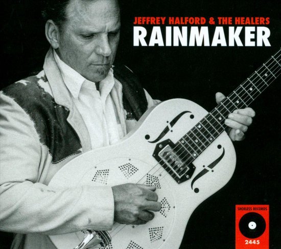 Rainmaker, Jeffrey Halford & the Healers | CD (album) | Muziek | bol