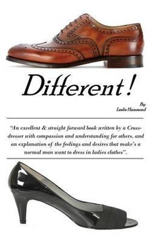 Different ! | 9781484171066 | Leslie Hammond | Boeken | bol.com