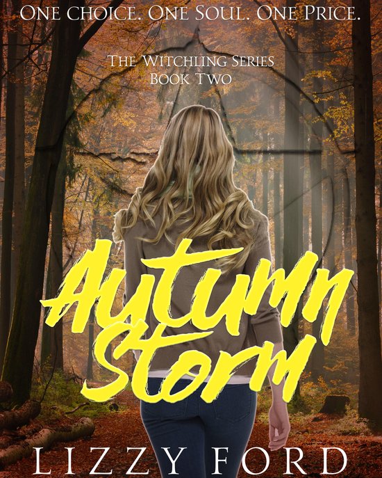 The Witchlings Series 2 - Autumn Storm (#2, Witchling Series) (ebook ...