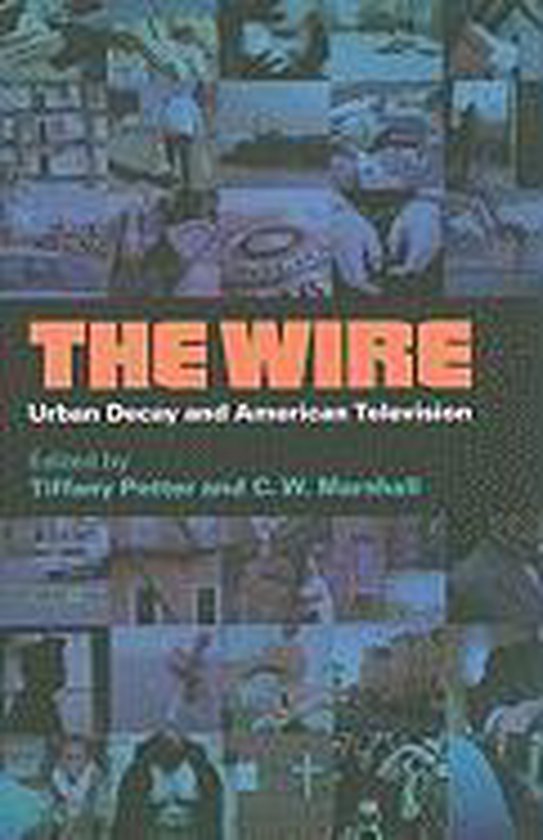Wire, Tiffany Potter | 9780826438041 | Boeken | bol