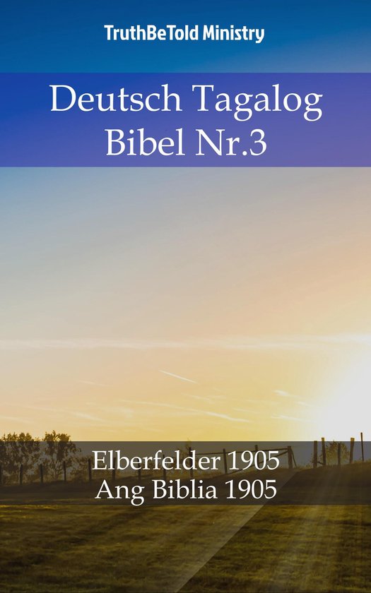 Parallel Bible Halseth 739 - Deutsch Tagalog Bibel Nr.3 (ebook ...