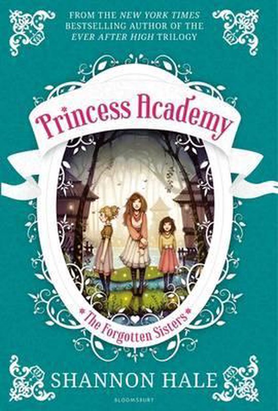 Princess Academy, Ms. Shannon Hale | 9781408855416 | Boeken | bol.com