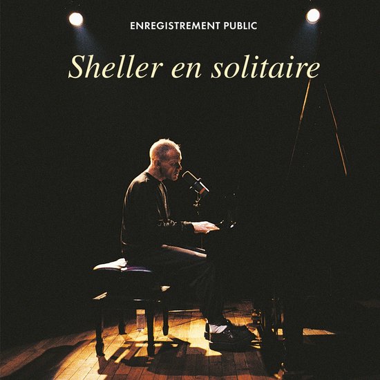 William Sheller - En Solitaire (LP), William Sheller | LP (album ...