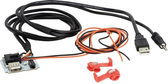 USB / AUX replacement Hyundai Tucson 2016-2019 | bol