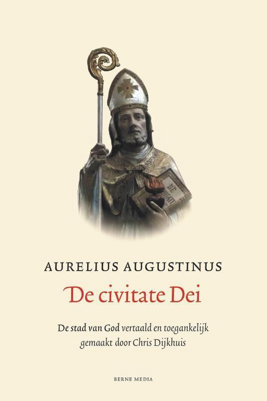 De civitate Dei, Aurelius Augustinus | 9789089723987 | Boeken | bol