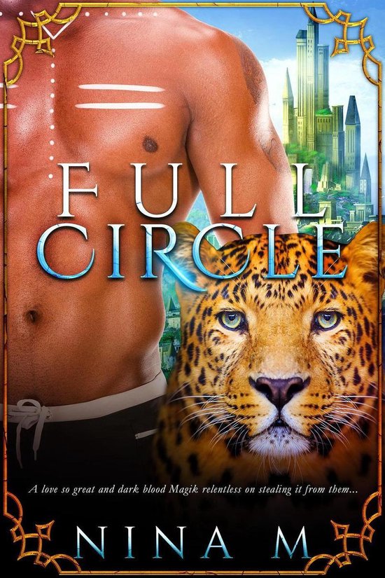 Shadow Walkers Series 1 - Full Circle (ebook), Nina M | 9781393585572 ...