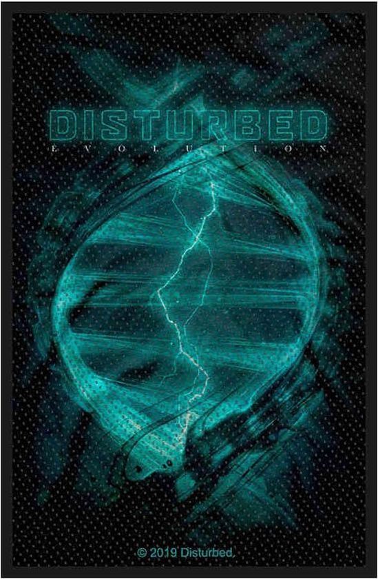 Disturbed - Evolution Patch - Multicolours | bol