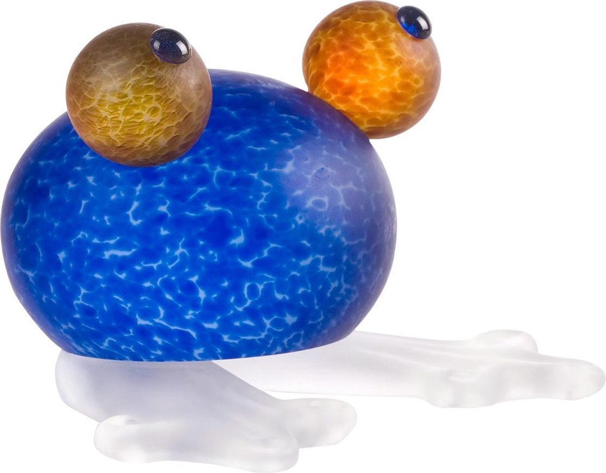 Borowski FROG - Paperweight | Blauw | bol.com