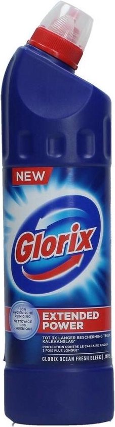 Glorix Bleek Ocean - 750 ml | bol