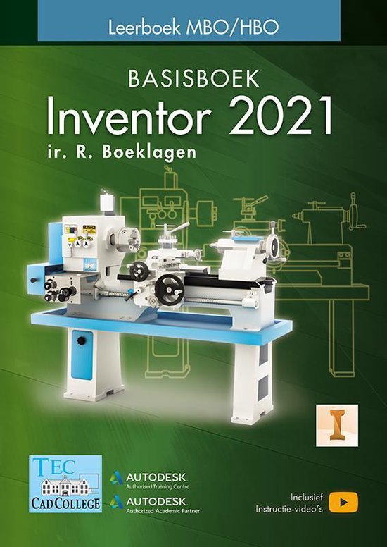 Inventor 2021 | 9789492250407 | R. Boeklagen | Boeken | bol